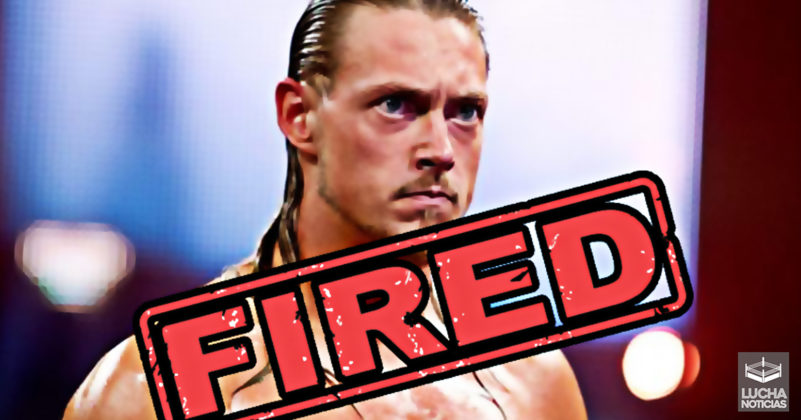 Última Hora: WWE despide a Big Cass - Lucha Noticias