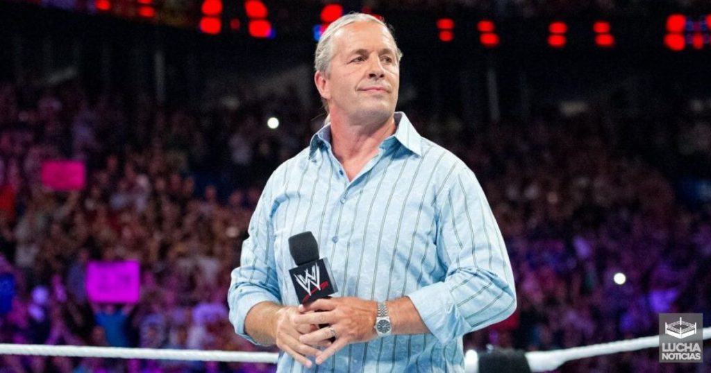 Bret Hart revela que tiene cáncer de piel - Lucha Noticias