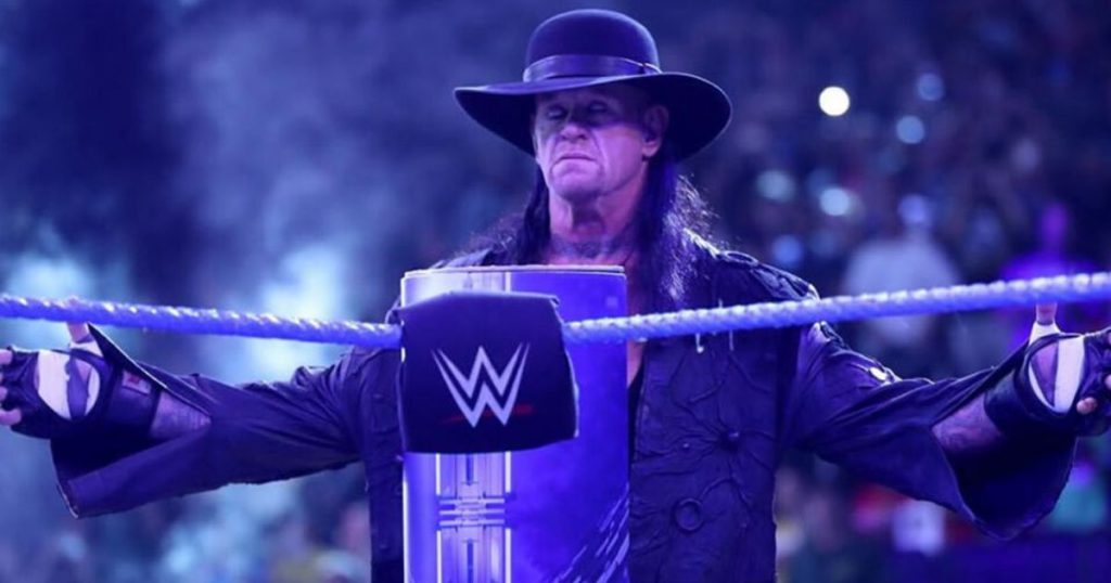 Undertaker está en Houston – ¿Aparecerá en Royal Rumble? - Lucha Noticias
