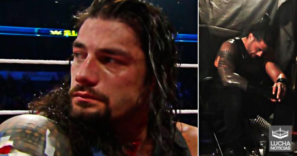 Ex campeón mundial explica cuando empezó la decadencia de Roman Reigns ...