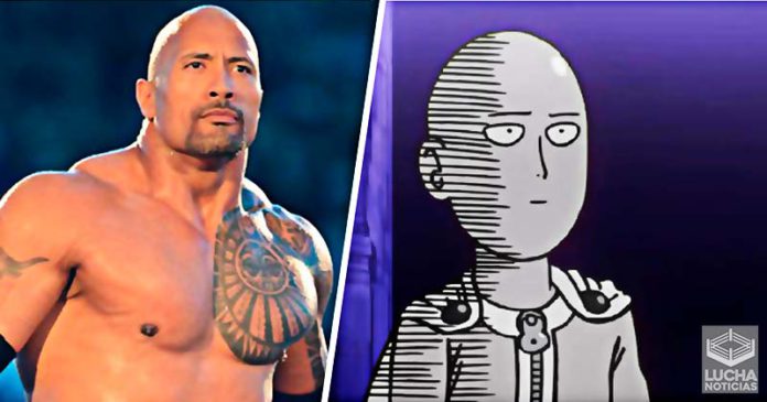 Así luciría The Rock como Saitama en el Live Action de One Punch Man