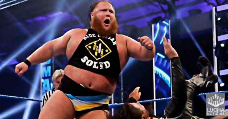 WWE tiene grandes planes a largo plazo para Otis - Lucha Noticias