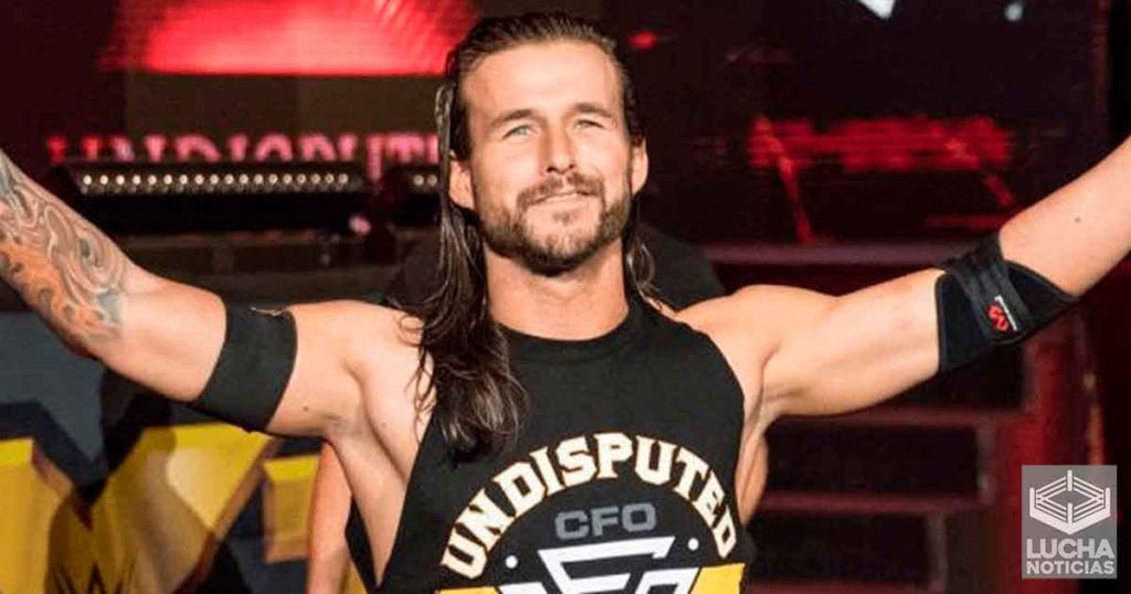 Adam Cole cumple un hito en su carrera - Lucha Noticias