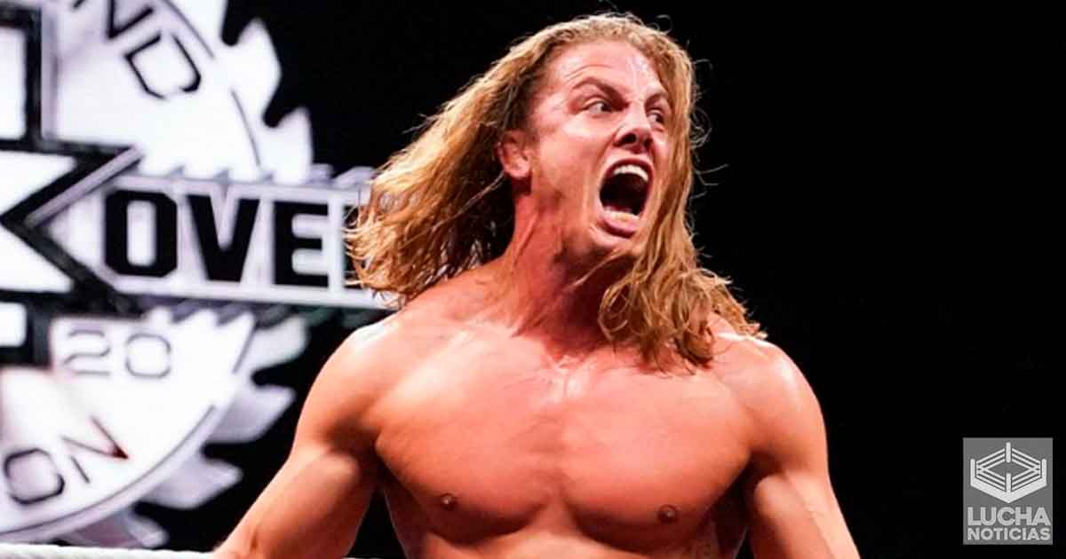 Matt Riddle dice que varios luchadores en backstage están celosos de él ...