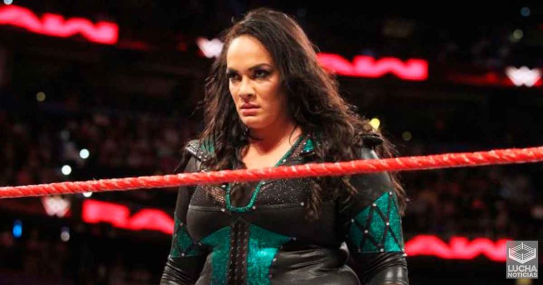 Nia Jax está siendo investigada por WWE debido a su mala conducta ...