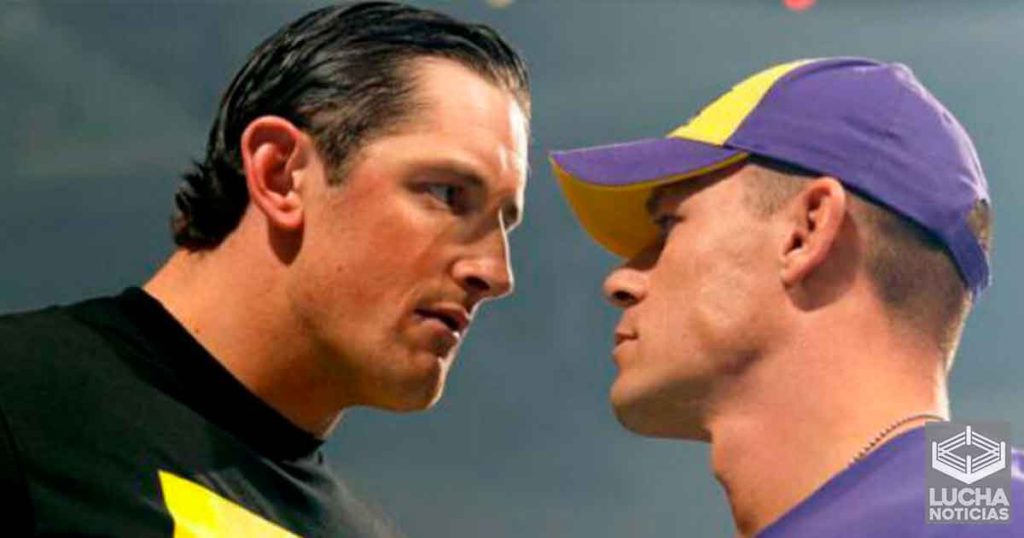 Wade Barrett regresa para recordar los 10 años del debut de Nexus en ...