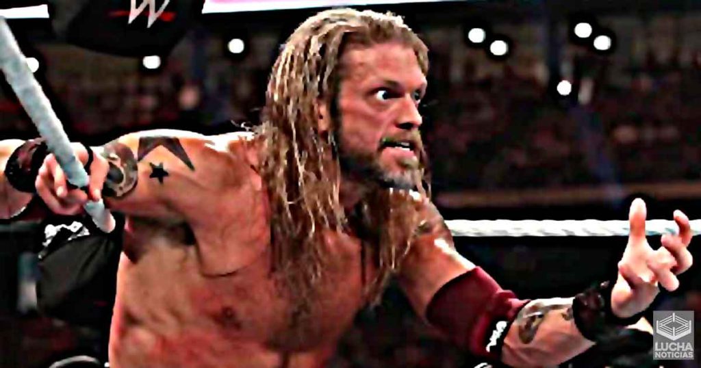 Planes originales para Edge en WWE SummerSlam revelados
