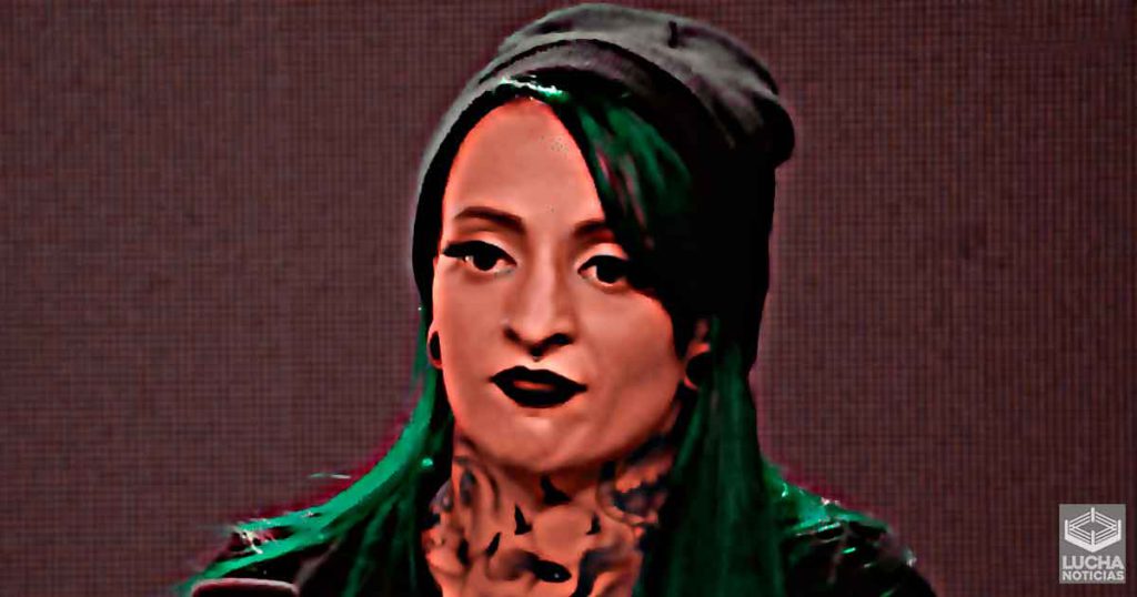 Ruby Riott rompe en llanto acerca de su racha de derrotas y Liv Morgan ...