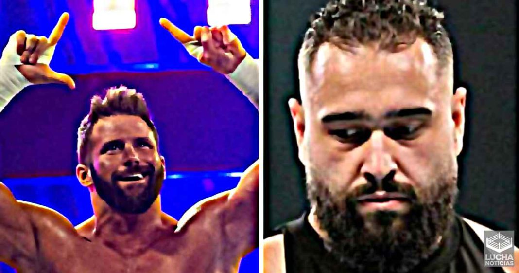 Cody revela que AEW está interesada en Rusev (Miro) y Zack Ryder ...