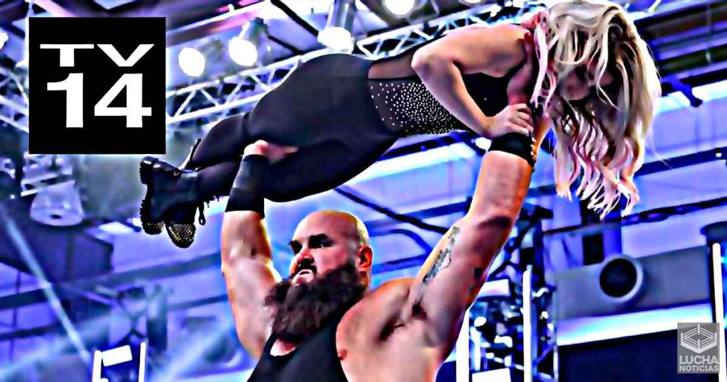 El Universo WWE reacciona al fin de la era TV-PG - Lucha Noticias