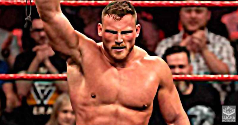 Ridge Holland es llamado "The Next Big Thing" en WWE NXT - Lucha Noticias