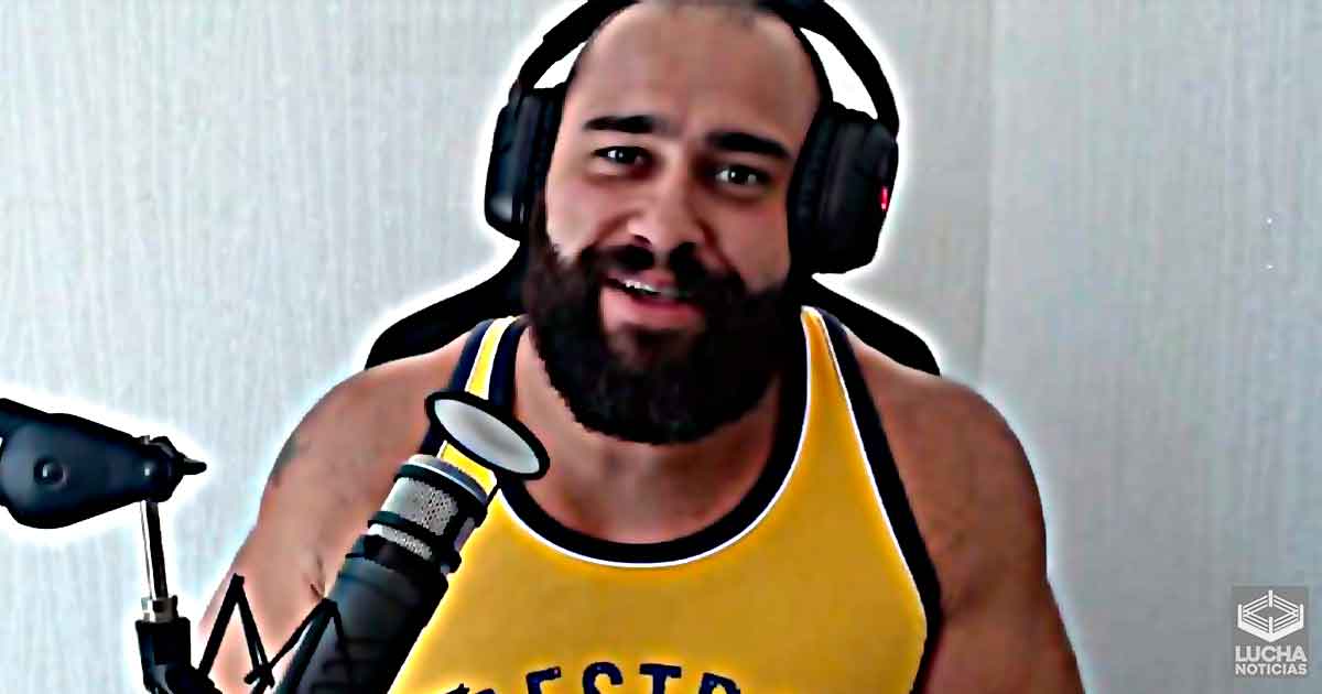 Rusev está haciendo mucho dinero en Twitch - Lucha Noticias