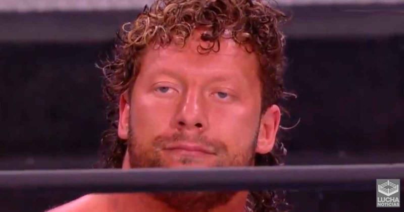 Kenny Omega regresa a su personaje de The Cleaner en Dynamite - Lucha ...