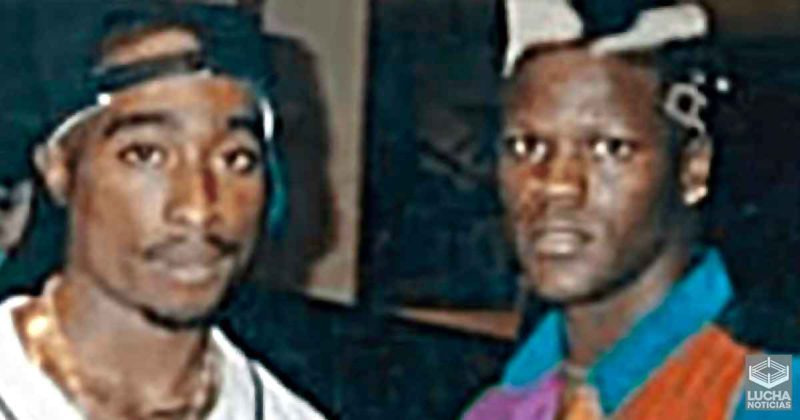 R-Truth recuerda cuando concio a Tupac - Lucha Noticias