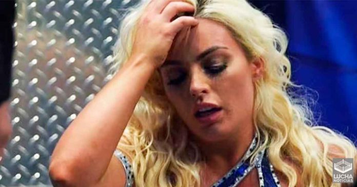 Más detalles sobre el regreso de Mandy Rose a WWE - Lucha Noticias