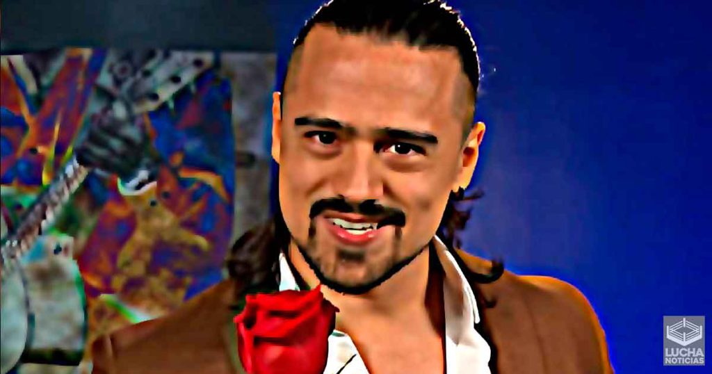 Ángel Garza está listo para conquistar a una de las leyendas femeniles ...