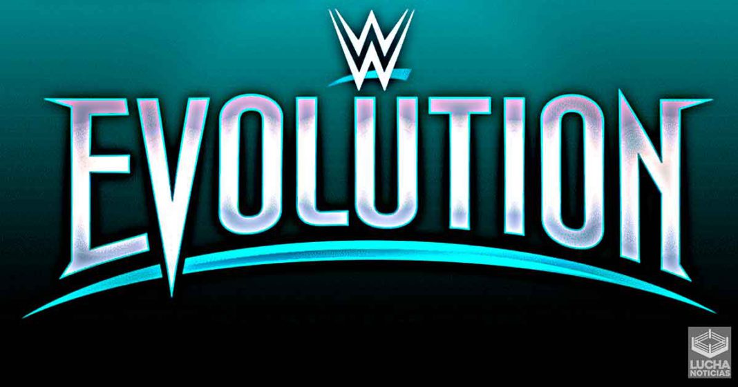 Es un hecho que WWE hará una segunda edición del PPV Evolution - Lucha ...