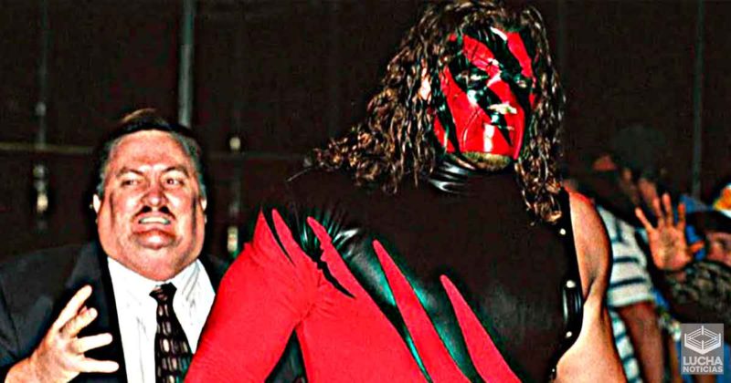 Planes originales para el manager de Kane revelados - Lucha Noticias