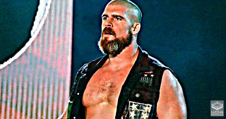 Steve Cutler es despedido de la WWE - Lucha Noticias