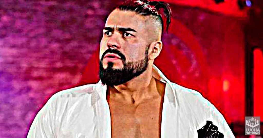 Andrade ya está en platicas con otra empresa de lucha libre - Lucha ...