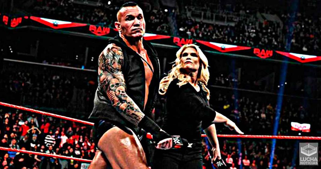 "He aprendido mi lección" - Beth Phoenix sobre recibir un RKO de Randy ...