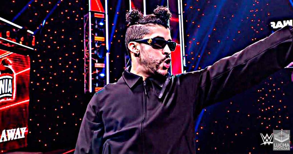 ¿Regresará Bad Bunny a la WWE? - Lucha Noticias