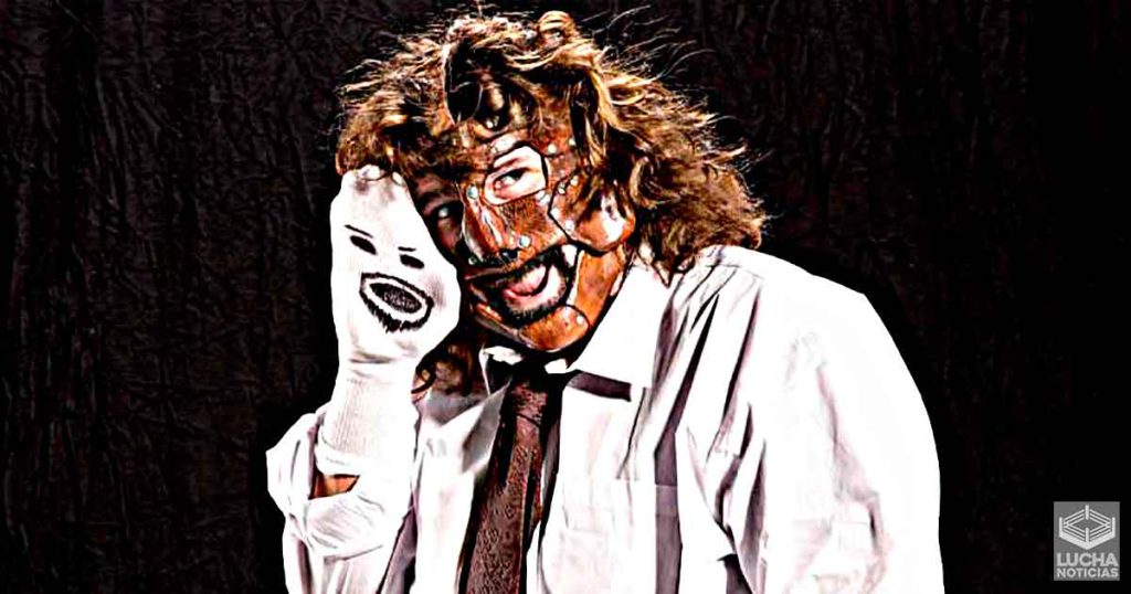 Historia de la WWE: ¿Cómo perdió Mick Foley los dientes? - Lucha Noticias