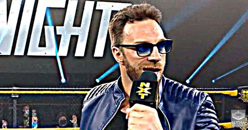 LA Knight tiene una gran sorpresa para Ted Debiase - Lucha Noticias
