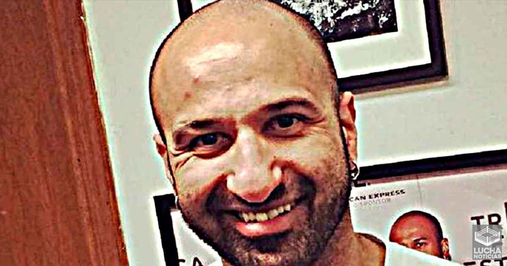 WWE vuelve a contratar a Shawn Daivari como productor - Lucha Noticias