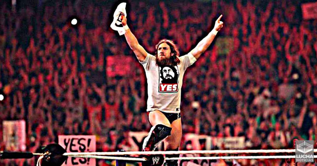 ¿Cómo nació el movimiento “Yes, Yes, Yes” de Daniel Bryan? - Lucha Noticias