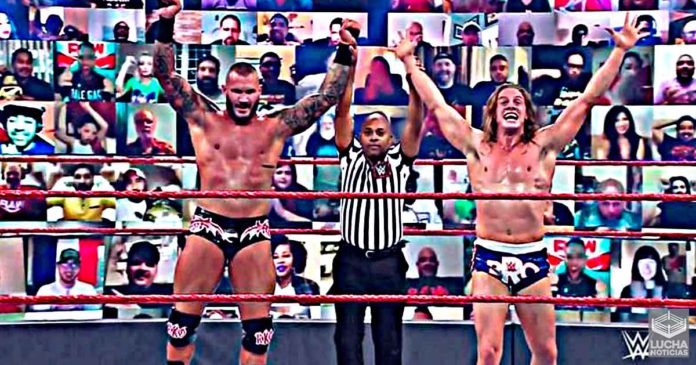 Randy Orton y Matt Riddle hirían por el campeonato de parejas - Lucha ...