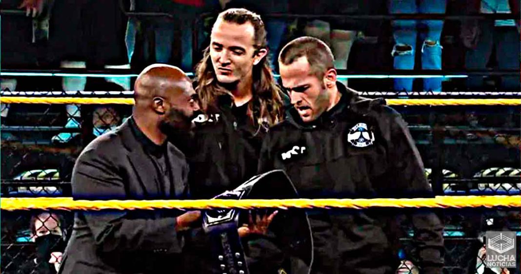 WWE tiene grandes planes para Roderick Strong en NXT - Lucha Noticias