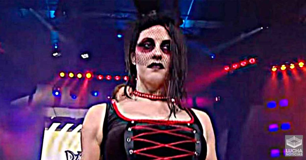 La luchadora Daffney Unger fallece a los 46 años de edad