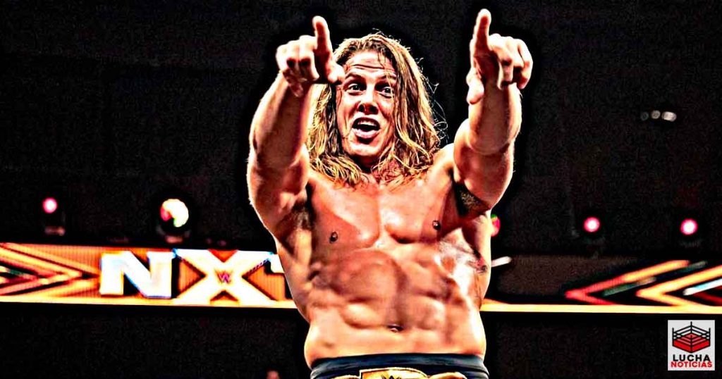 Matt Riddle sobre el odio en backstage por el equipo RK-Bro - Lucha ...
