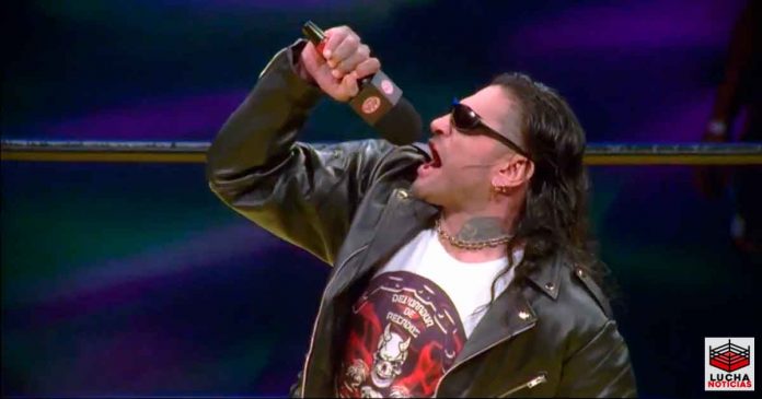 Cibernético regresa a AAA en TripleManía Regia - Lucha Noticias