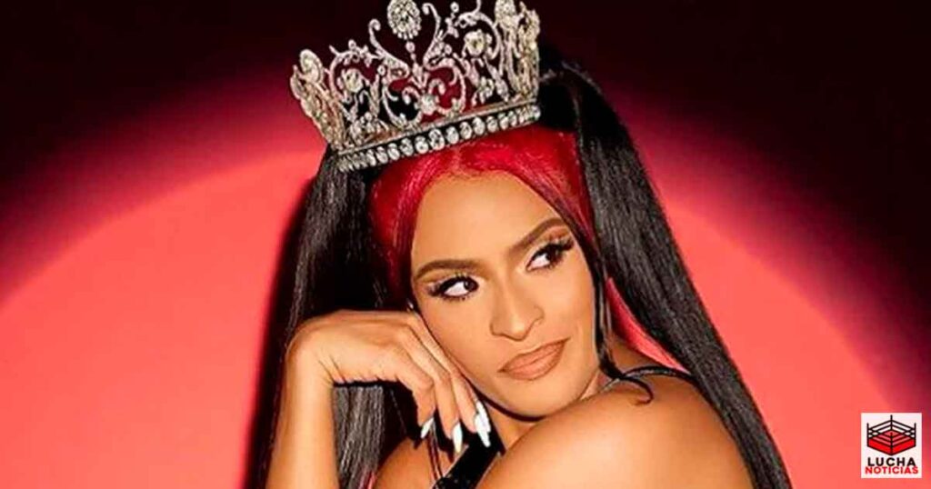 Queen Zelina celebra su cumpleaños con atrevida foto - Lucha Noticias