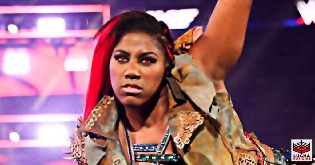 Ember Moon regresa a la lucha libre tras ser despedida por WWE - Lucha ...
